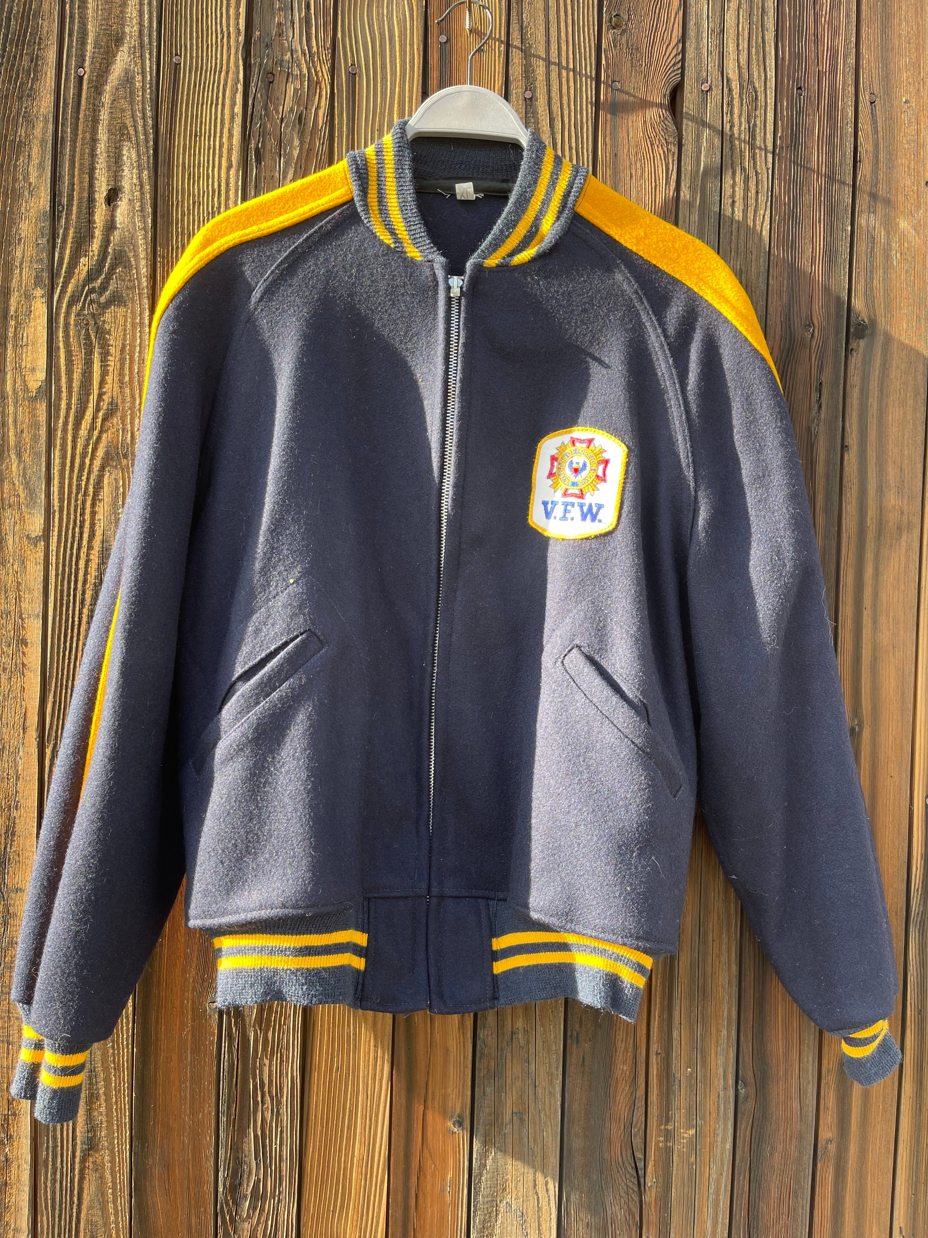 1960s VFW Member Jacket – BUX